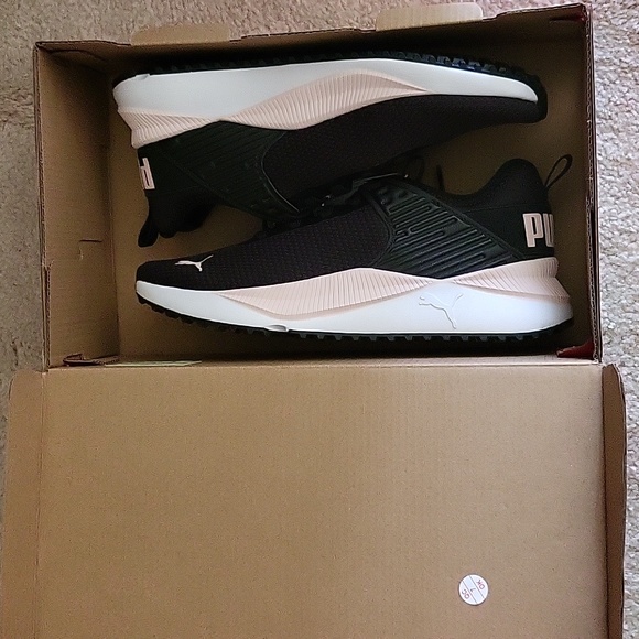 Puma | Shoes | Puma Soft Foam Pc Runner Sneaker Blackpink | Poshmark